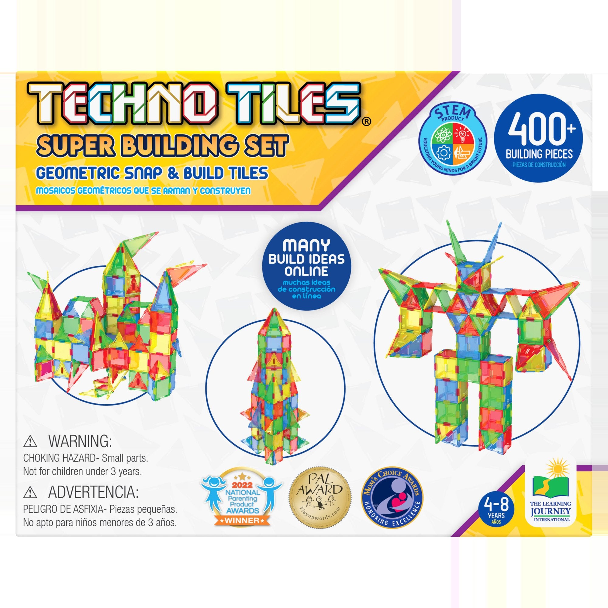 27-Techno Tiles Super Set – The Learning Journey TG