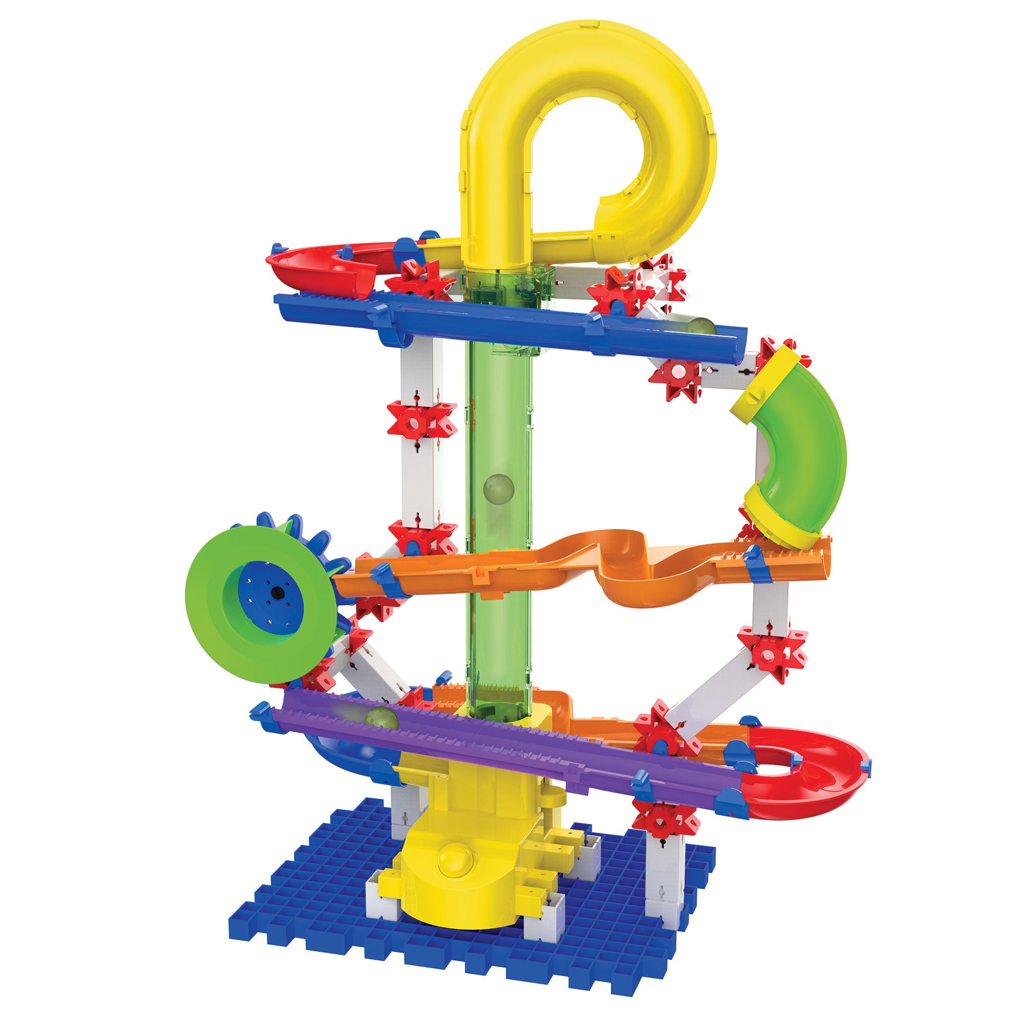 Techno Gears Marble Mania - Slingshot – The Learning Journey TG