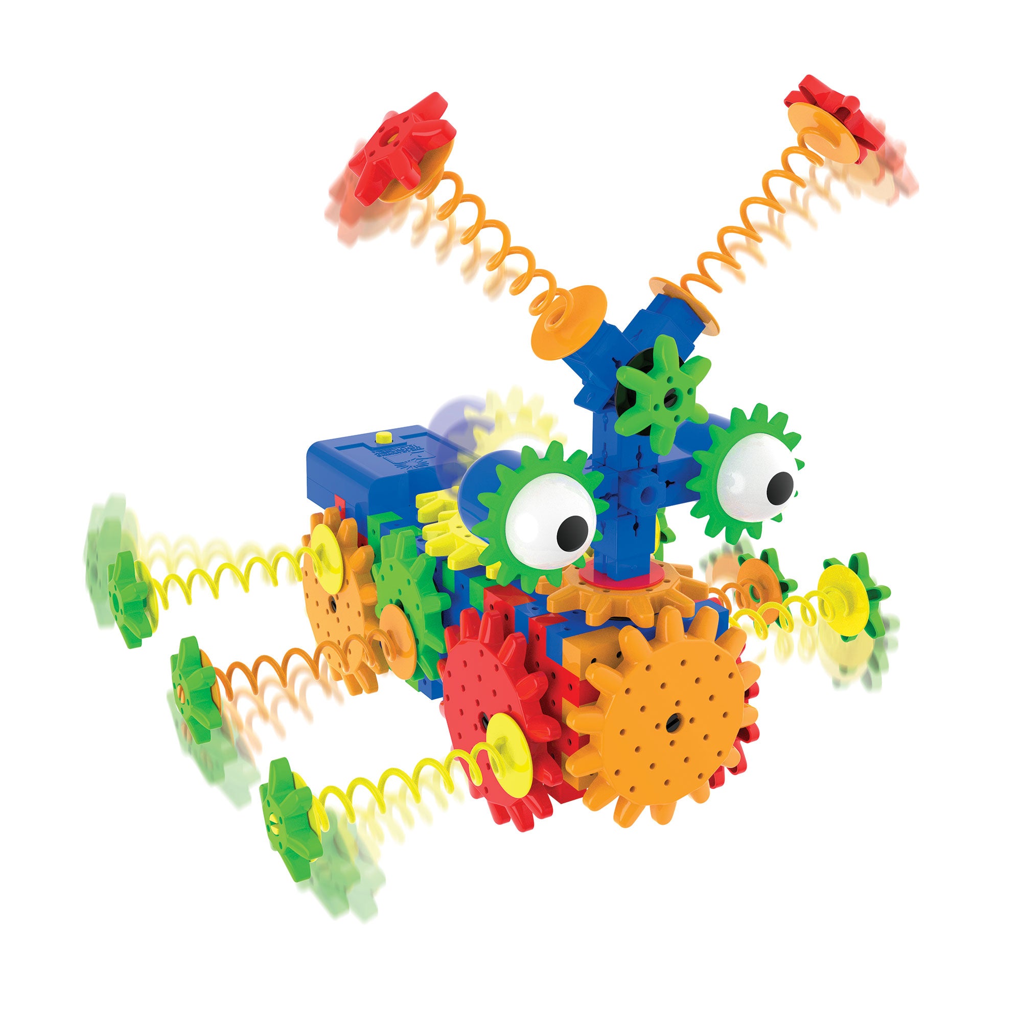 Techno Gears - Bionic Bug – The Learning Journey TG