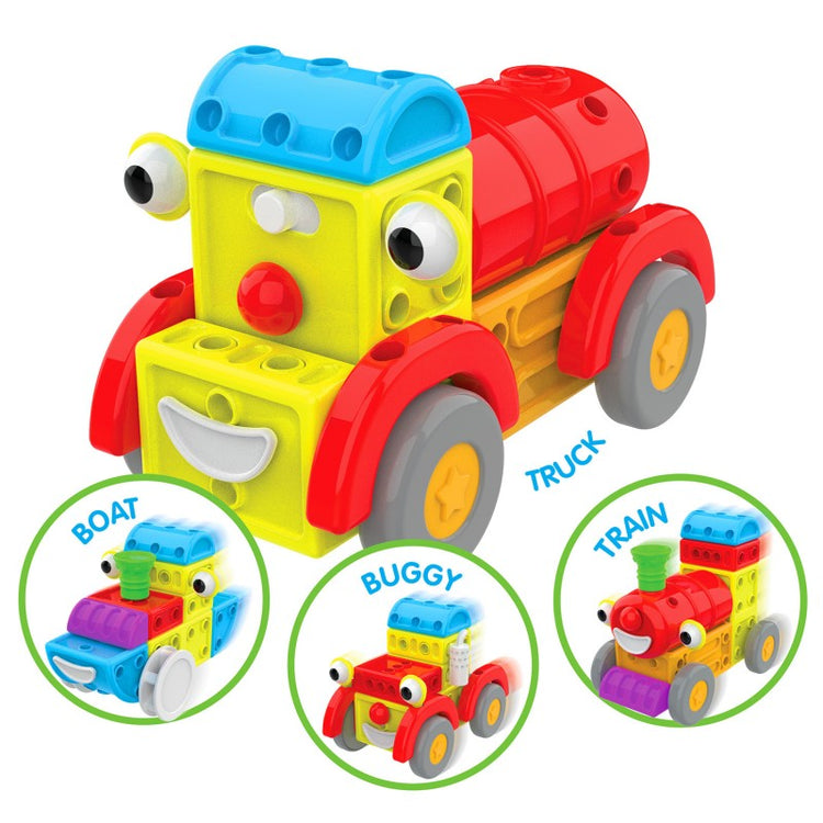 Techno Gears Marble Mania – The Learning Journey TG