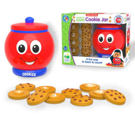 Replacement Parts & Build Instructions – The Learning Journey TG