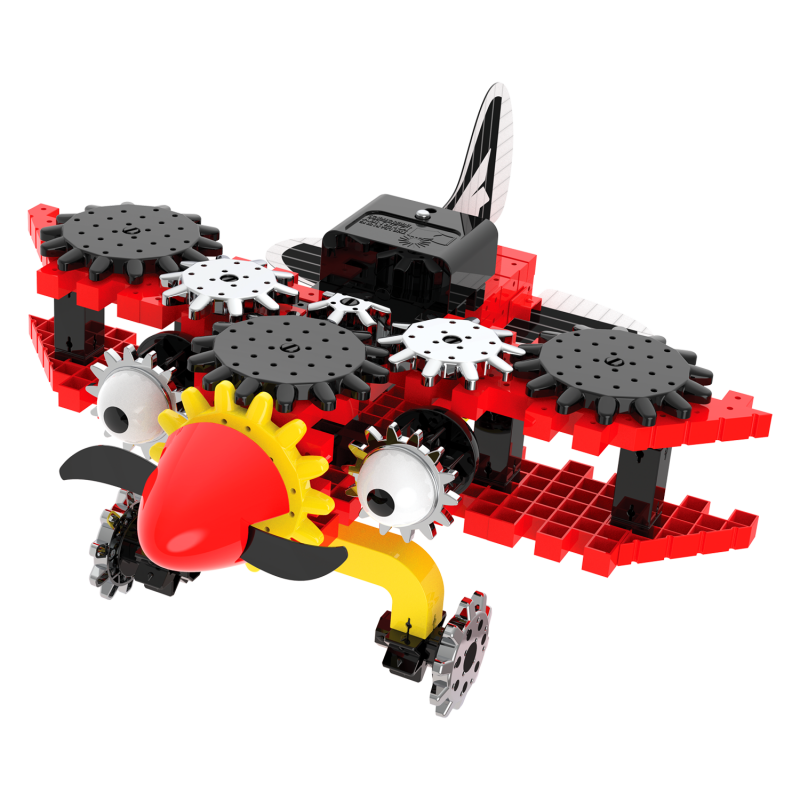 Replacement Parts & Build Instructions – The Learning Journey TG