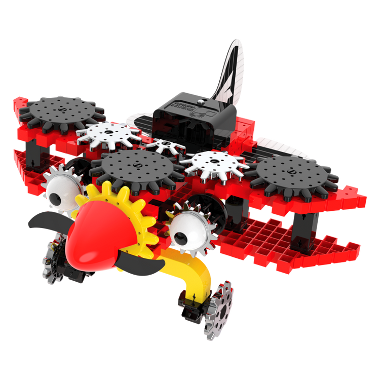 Techno Gears Marble Mania – The Learning Journey TG