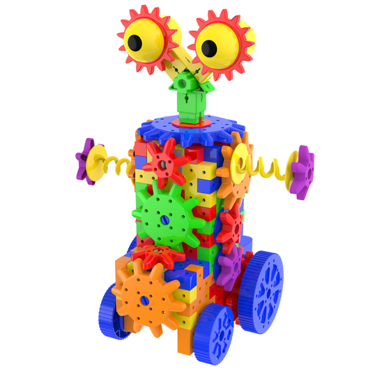 Techno Gears Marble Mania – The Learning Journey TG