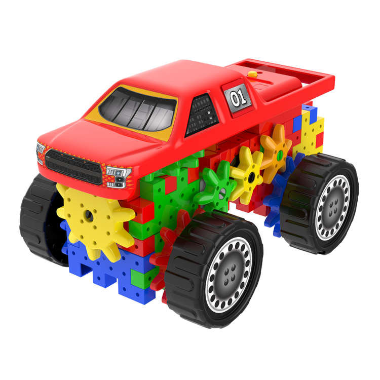 Replacement Parts & Build Instructions – The Learning Journey TG