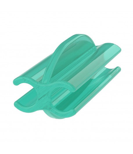 2-Way Clip Teal Pastel – The Learning Journey TG