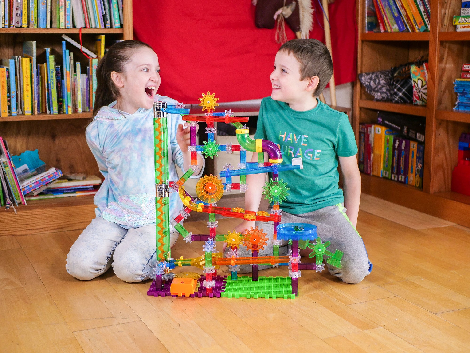 The Learning Journey TG