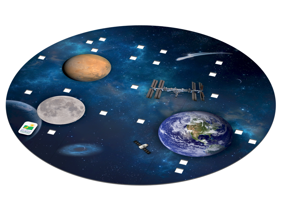 Techno Trax - Galactic Adventure (#601365) – The Learning Journey TG