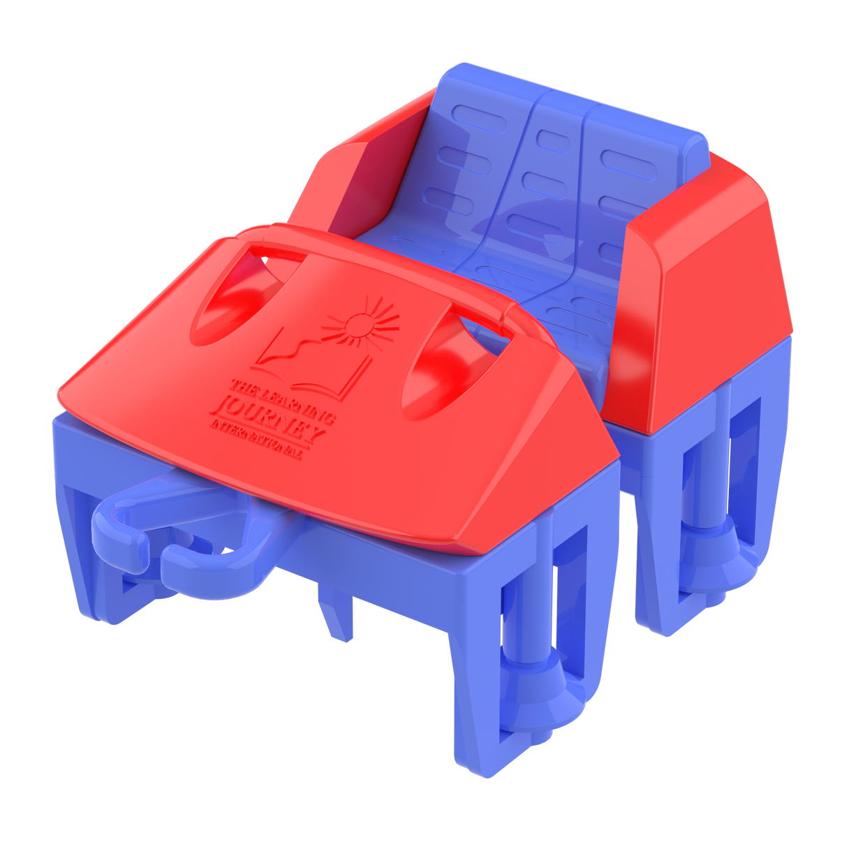 TX15 - Dominator Cart – The Learning Journey TG