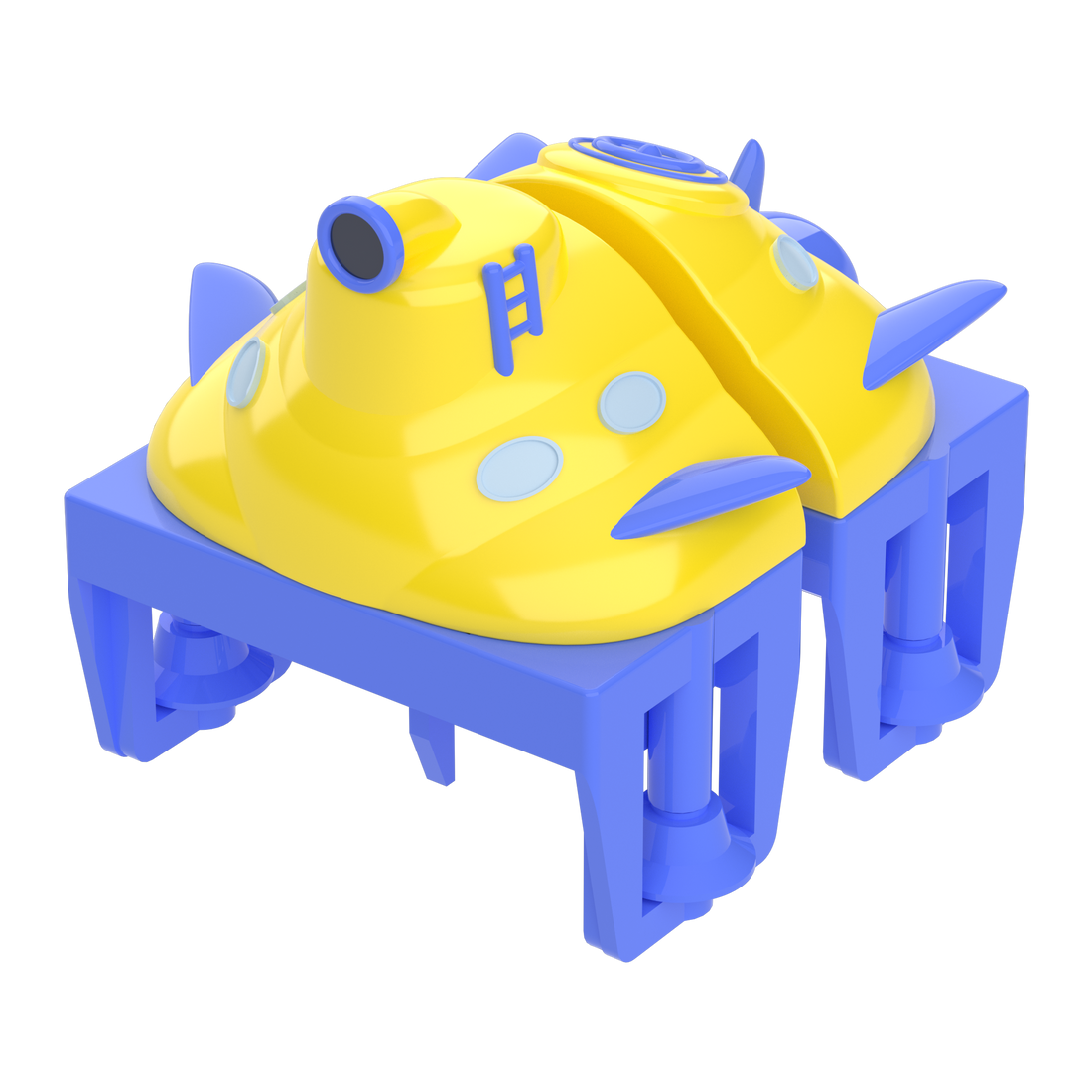 TX17 - Submarine Cart – The Learning Journey TG