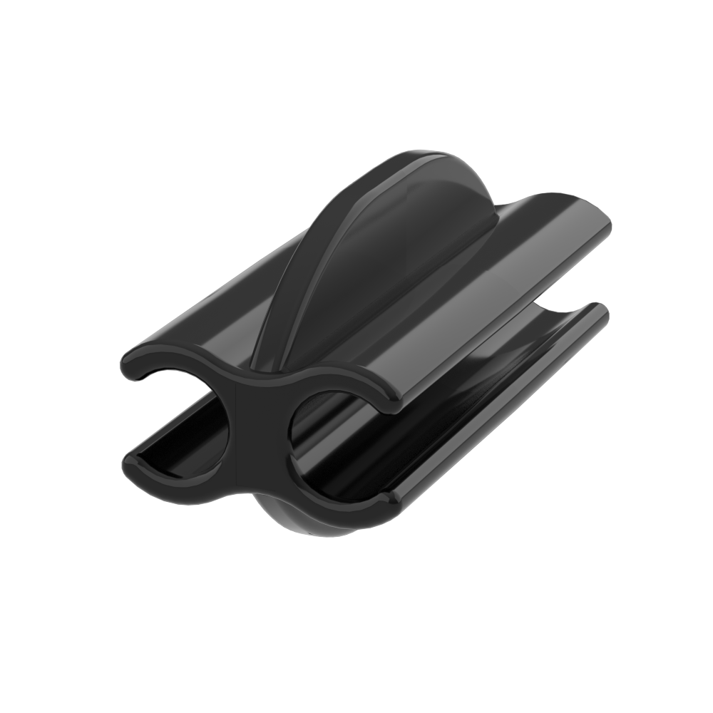 2-Way Clip Black - Muscle Car – The Learning Journey TG